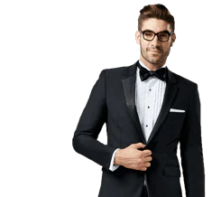 Online Tuxedo & Suit Rentals | Generation Tux | Easy Fitting