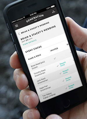 Affordable Tuxedo Rentals | Suit Rentals Online | Generation Tux