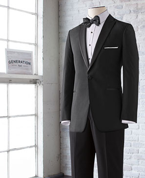 Affordable Tuxedo Rentals | Suit Rentals Online | Generation Tux